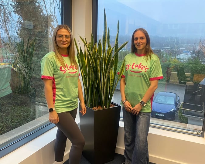 Sheffield Half Marathon for St. Luke's Hospice