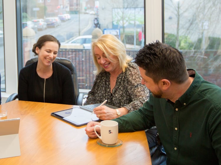 Celebrating the amazing women in our team